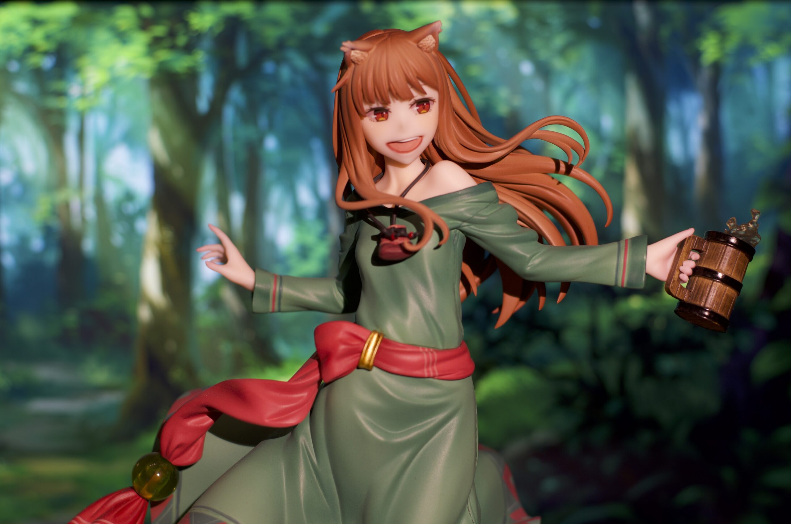 Ookami to Koushinryou (Spice and Wolf) - Holo - Pop Up Parade ...